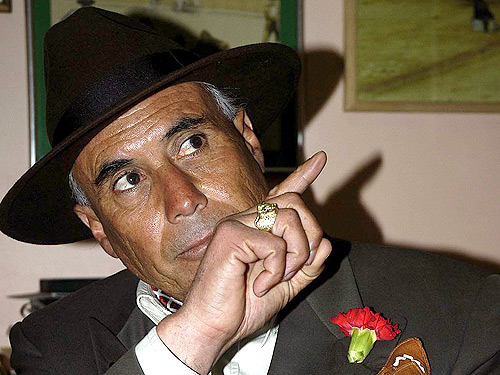 Rodolfo Rodríguez “El Pana”…Desde el Infierno. – DE SOL Y SOMBRA