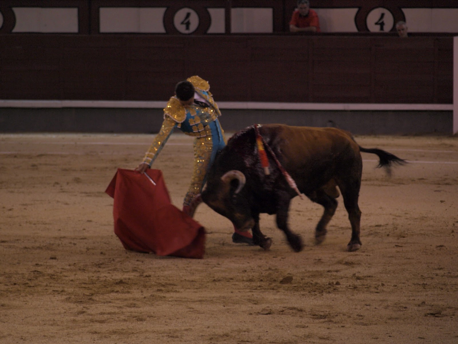 Juan Pablo Sánchez, torero mexicano de dinastía pero forjado en España ...