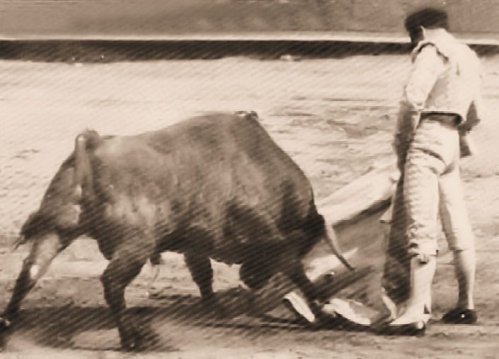 La Pasion y las Broncas de Luis Castro “El Soldado” – DE SOL Y SOMBRA