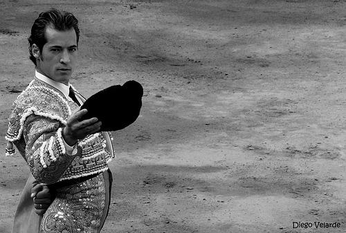 El torero César Jiménez, nuevo empresario de Ávila. – DE SOL Y SOMBRA