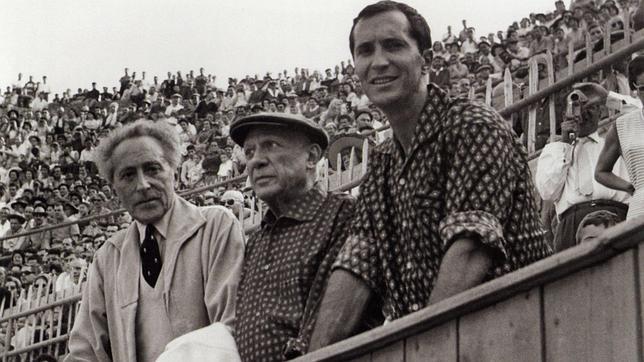 Picasso tenía una verdadera obsesión por el toro como símbolo de España ...