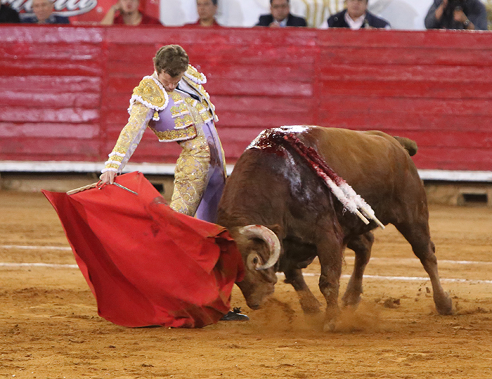 Es lo que digo yo: El Payo con la verdad de su toreo. – DE SOL Y SOMBRA