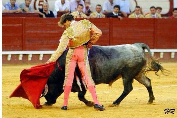 Antonio Caro Gil, torero para románticos – DE SOL Y SOMBRA