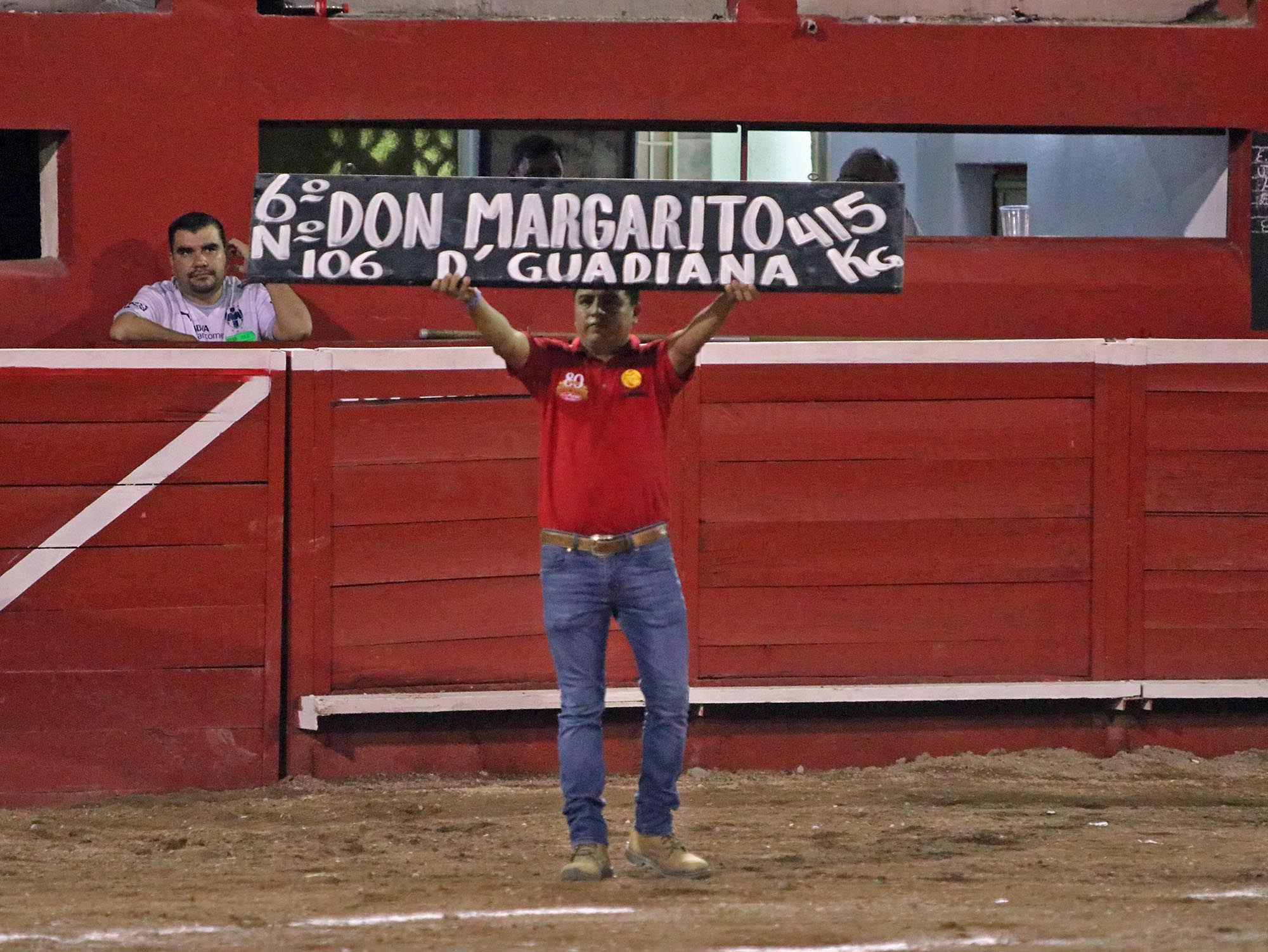 CRÓNICA MONTERREY / ¡LÁSTIMA “DON MARGARITO”! – DE SOL Y SOMBRA