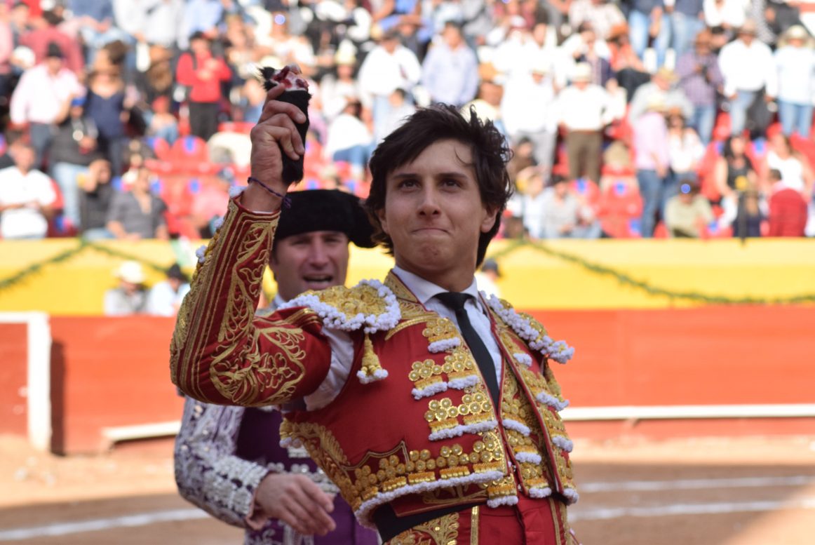 Andrés Roca Rey se presentará en Querétaro – DE SOL Y SOMBRA