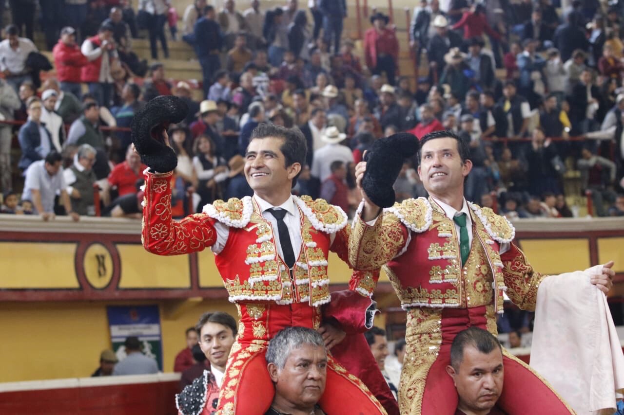 Jerónimo, José Adame, El Juli y Roca Rey los nombres de la jornada en ...