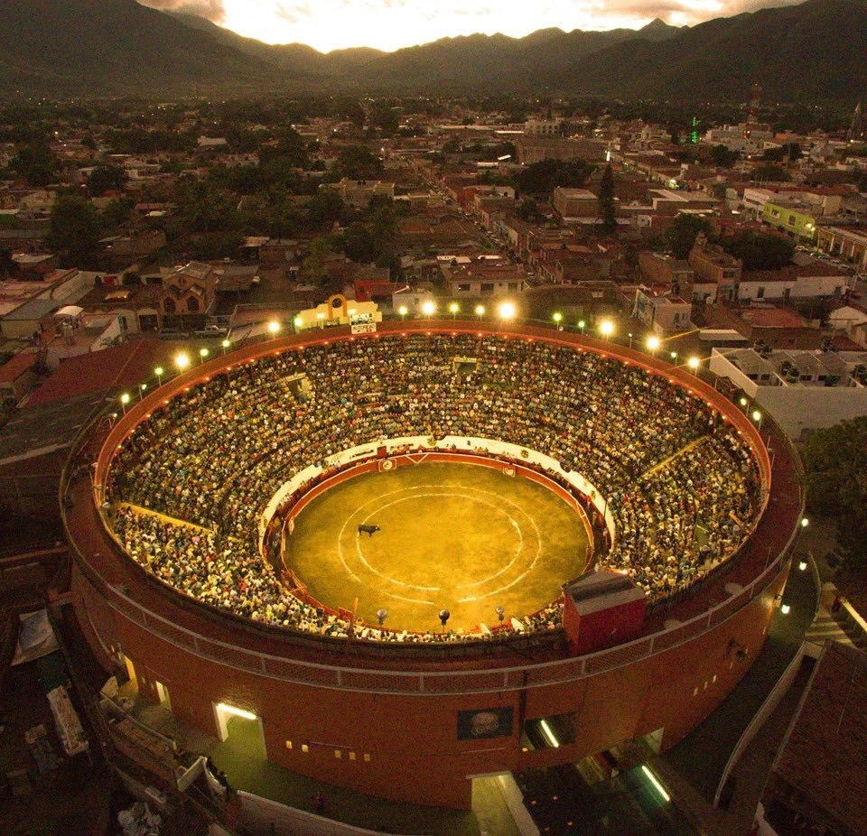 Carnaval Autlán 2019 – Corridas de Toros – DE SOL Y SOMBRA