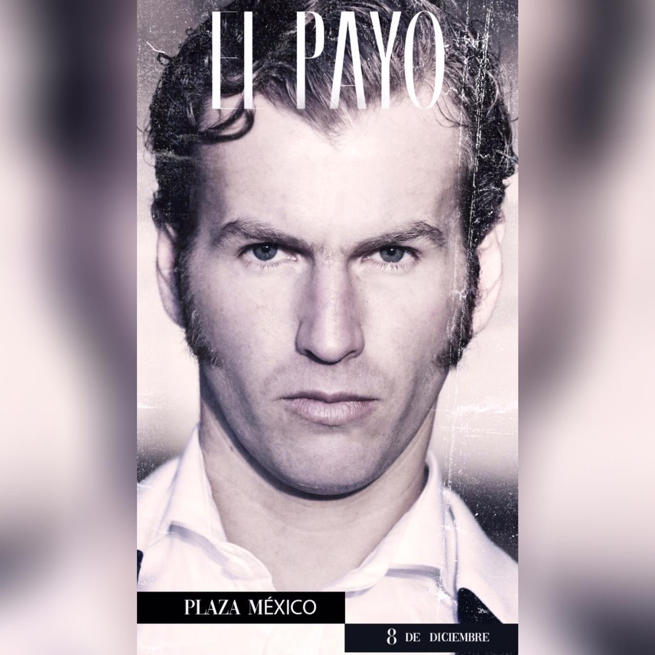 Modernidad clásica para el regreso de ‘El Payo’ a la Plaza México. – DE ...