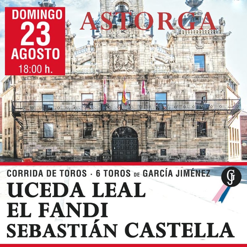 Toros Astorga – “Vamos a cumplir las normas a rajatabla”: Julio Norte ...