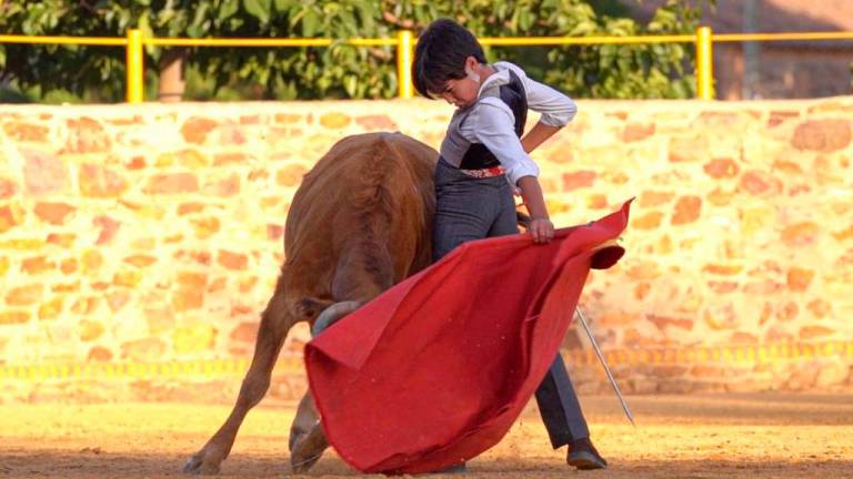 El futuro del toreo, en sus manos. – DE SOL Y SOMBRA