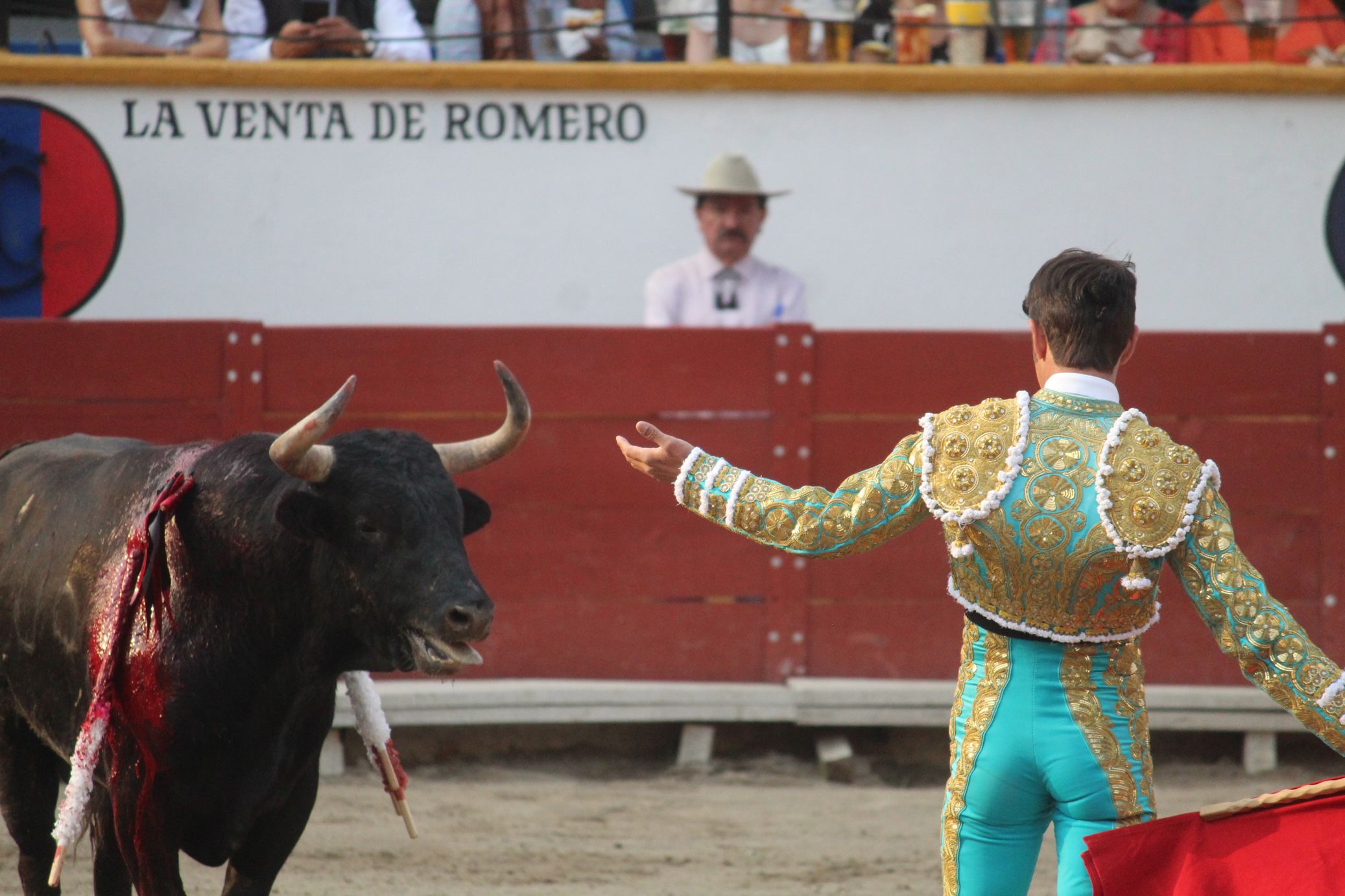 .toro – DE SOL Y SOMBRA