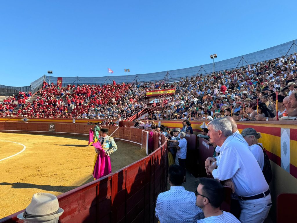 De Justo, Roca Rey, Diego Ventura y Luis David… nombres propios de la ...