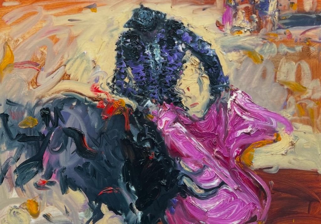 Pasión compartida por la fiesta brava. – DE SOL Y SOMBRA