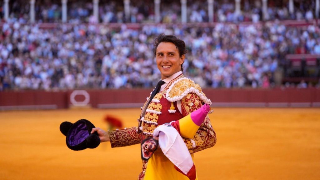 La ausencia de Roca Rey el Domingo de Resurrección en Sevilla abre el ...