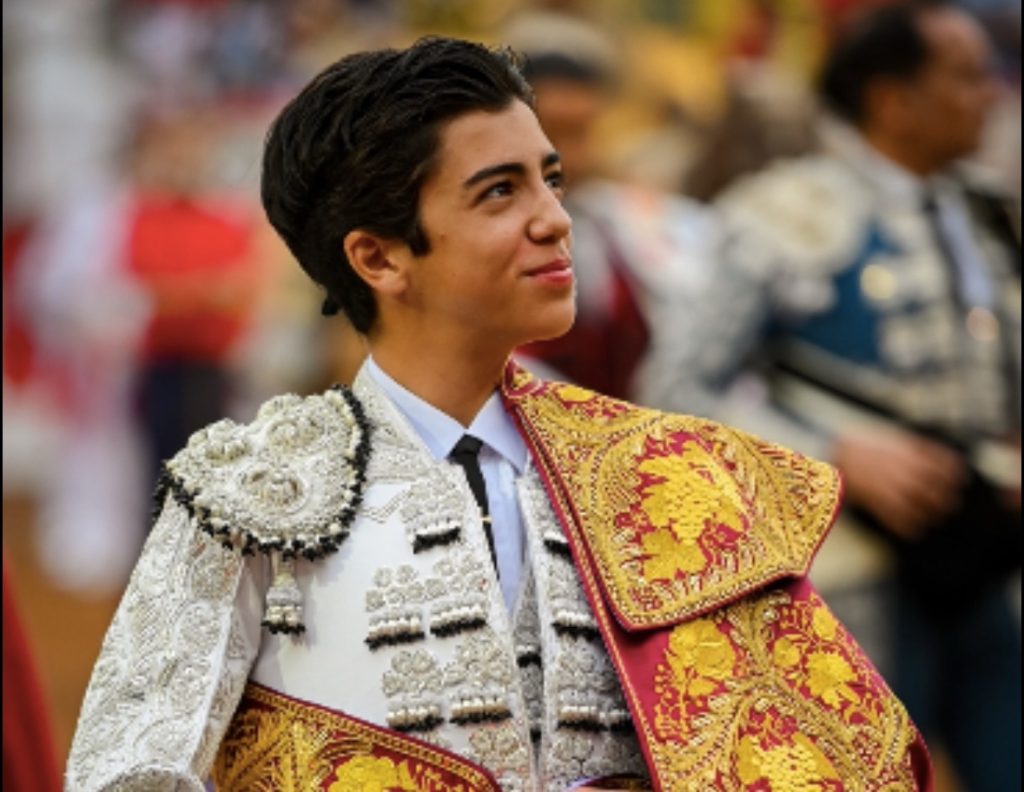 Marco Pérez, un debut en el primer gran reto de 2025. – DE SOL Y SOMBRA