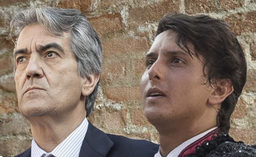 Roca Rey Apoderado Luis Manuel Lozano Daniel Luque – DE SOL Y SOMBRA